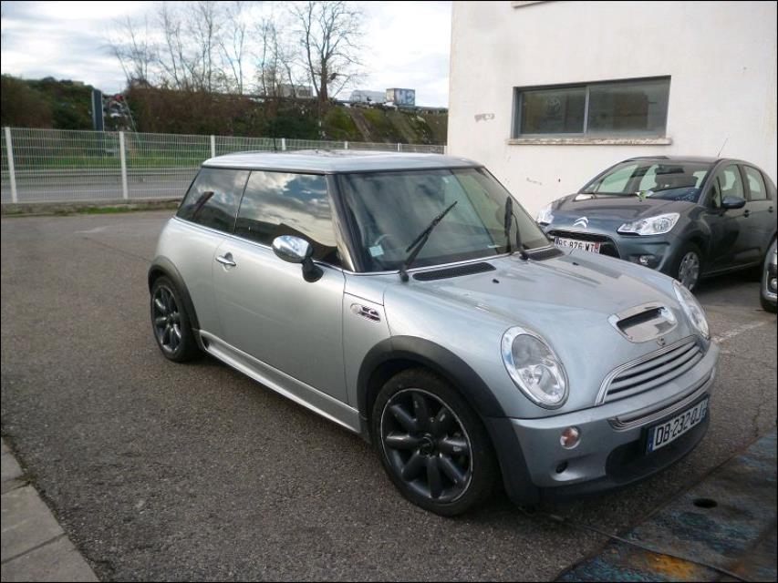 Manual gearbox MINI MINI (R50, R53) Cooper S 22536985 | B-Parts