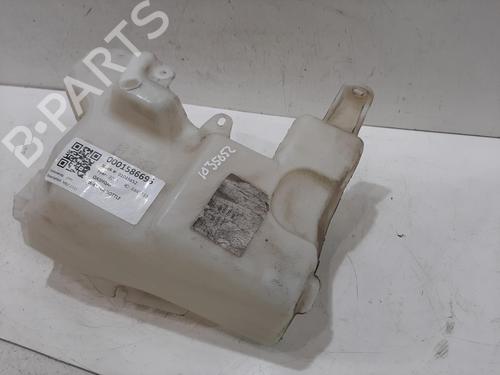 Windscreen washer tank NISSAN QASHQAI II (J11, J11_) 1.5 dCi 30843950 ...