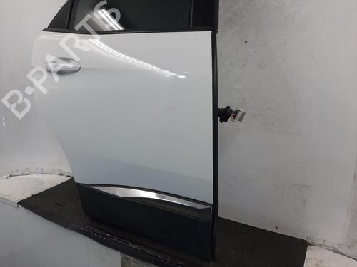 Porte arrière droite PEUGEOT 3008 II SUV (MC_, MR_, MJ_, M4_) 1.5 ...
