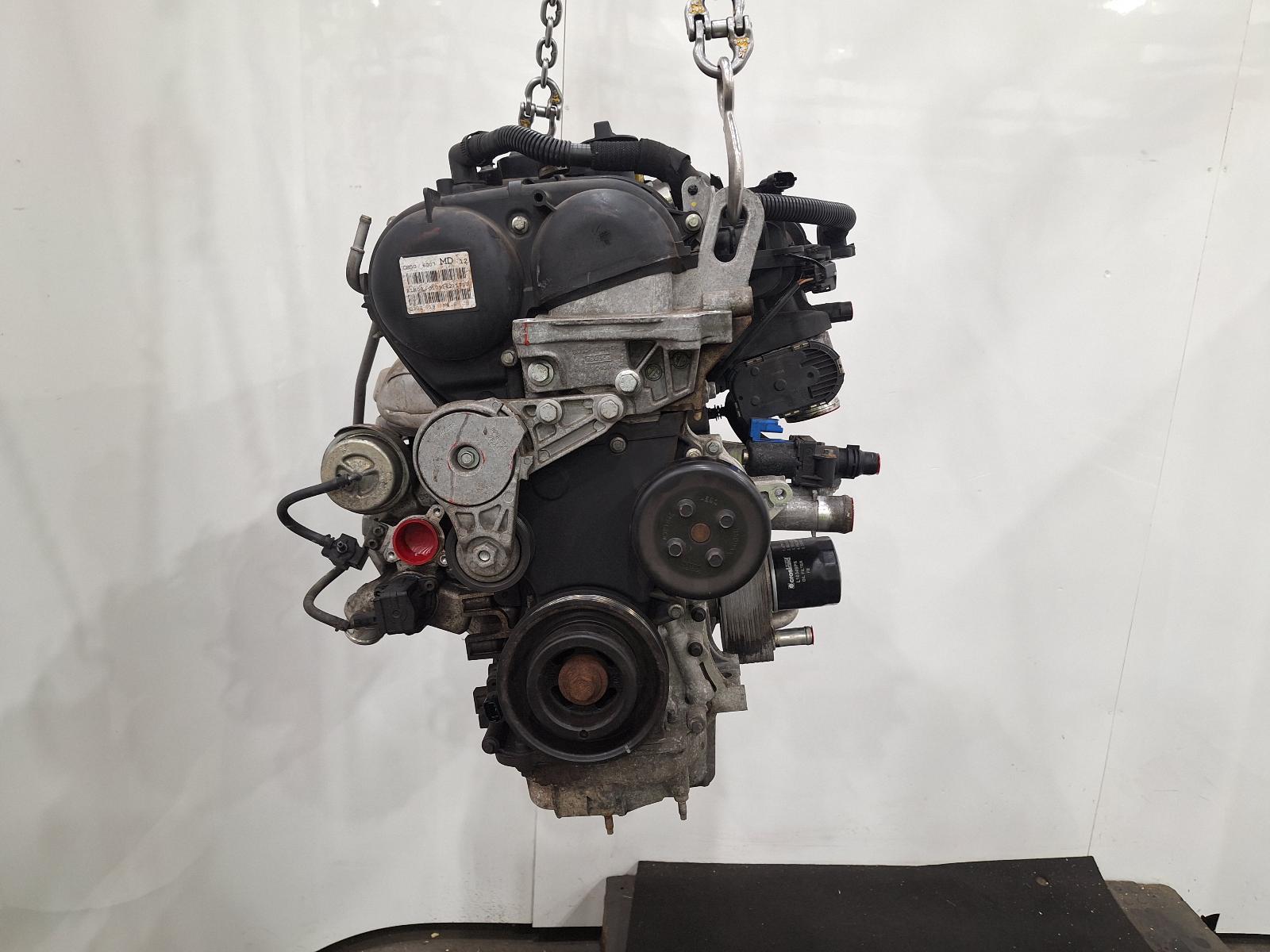 Motor FORD C-MAX II (DXA/CB7, DXA/CEU) 1.6 EcoBoost 29946159 | B-Parts