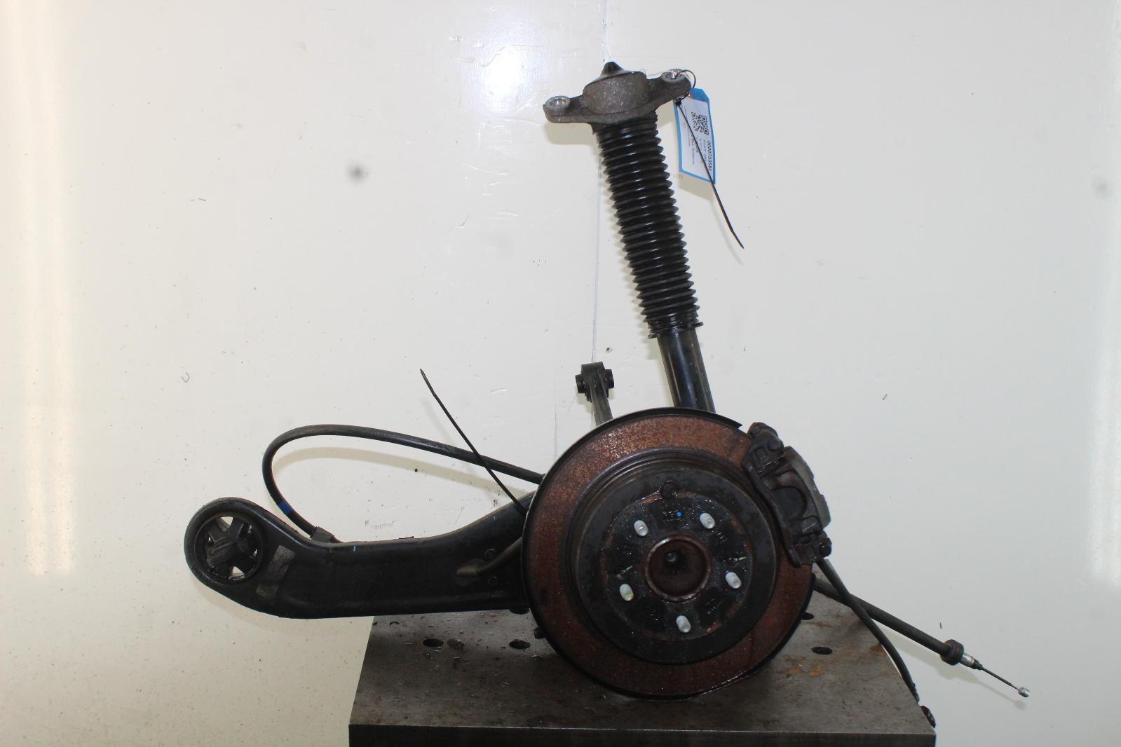Left rear suspension arm HYUNDAI TUCSON (TL, TLE) 1.6 GDi 26855659 | B ...