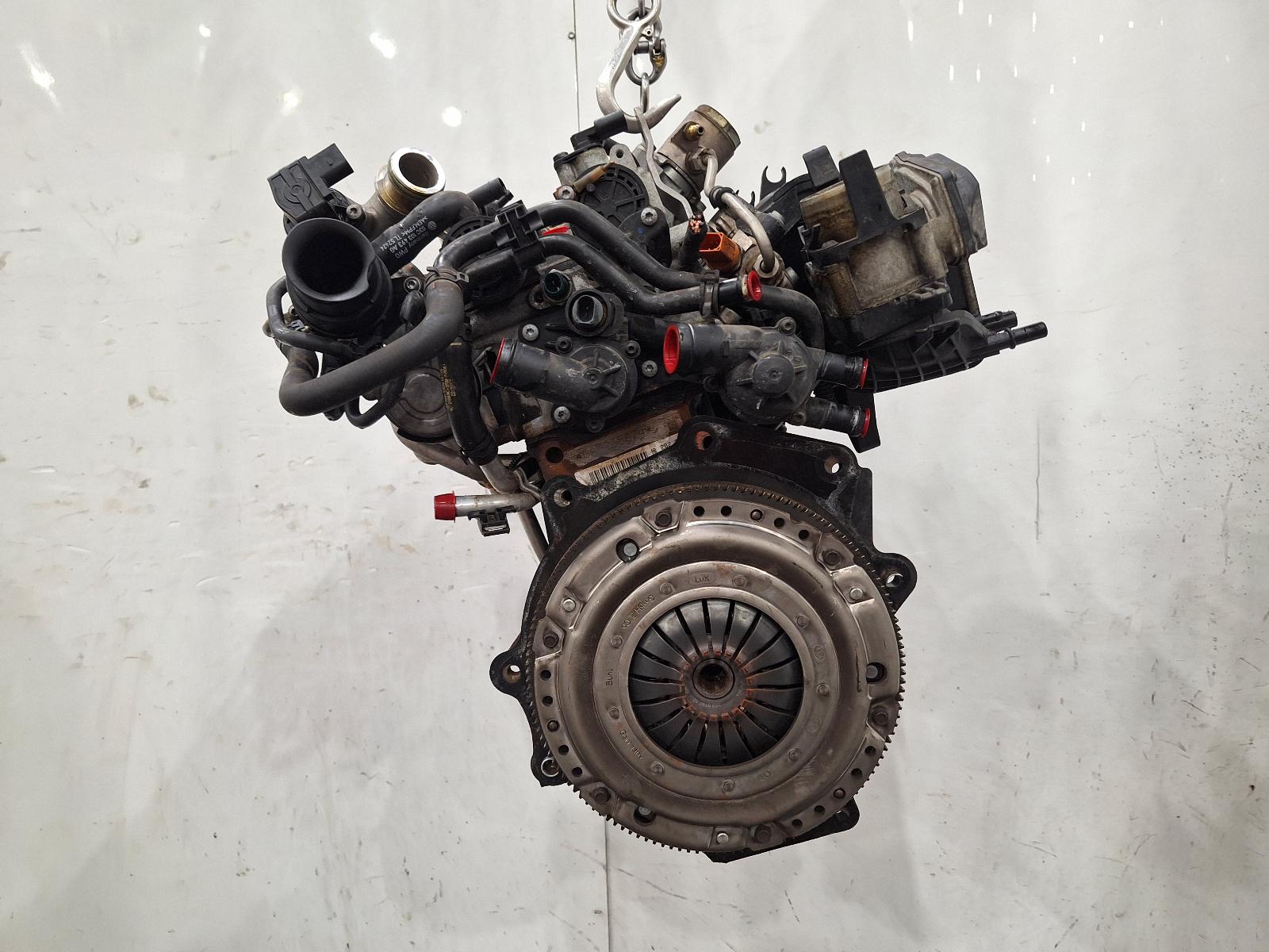 Engine VW GOLF VI Convertible (517) 1.4 TSI 28040097 | B-Parts