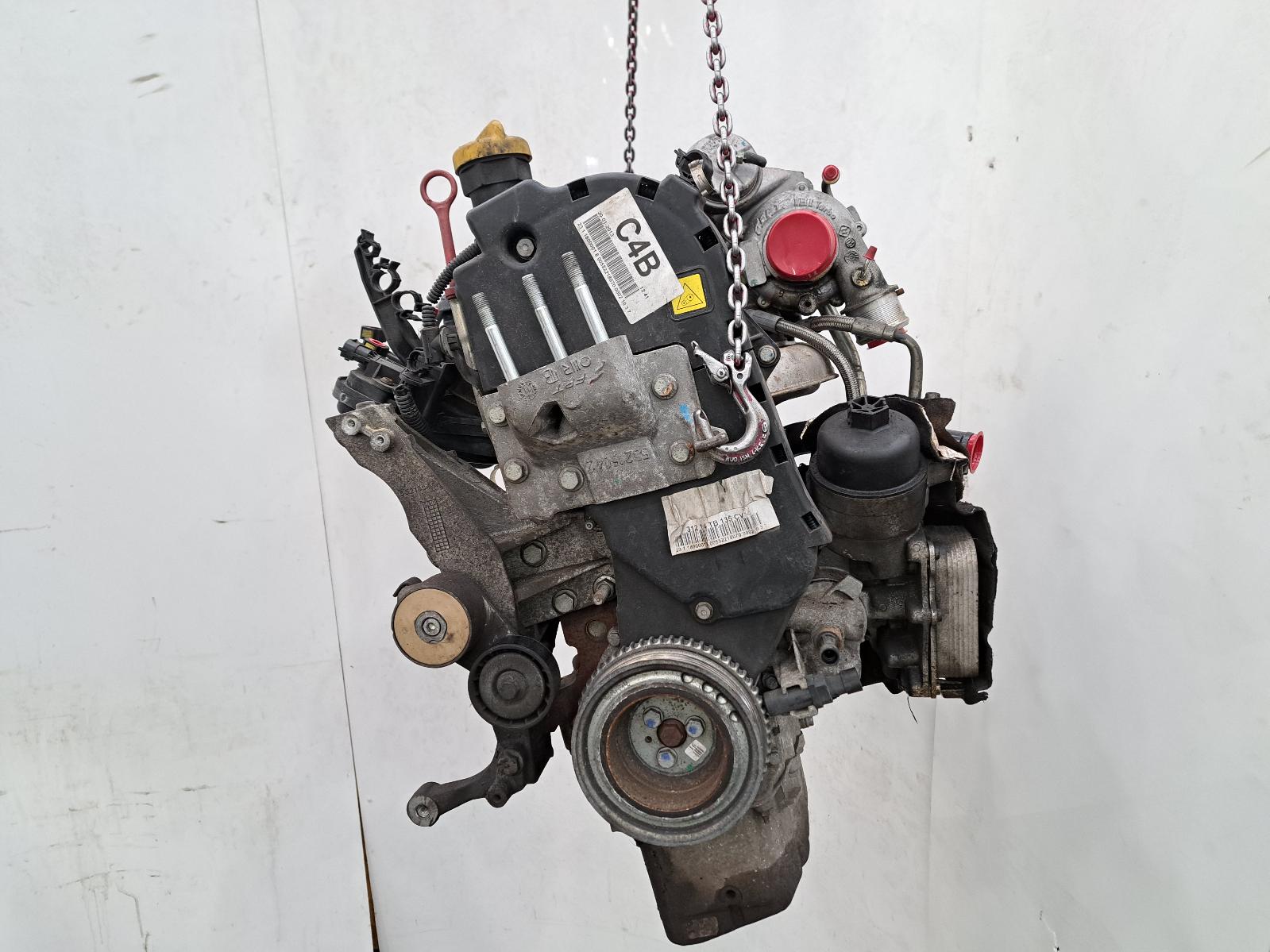 Motor ABARTH 500 / 595 / 695 1.4 (312.AXD1A) 32325116 | B-Parts
