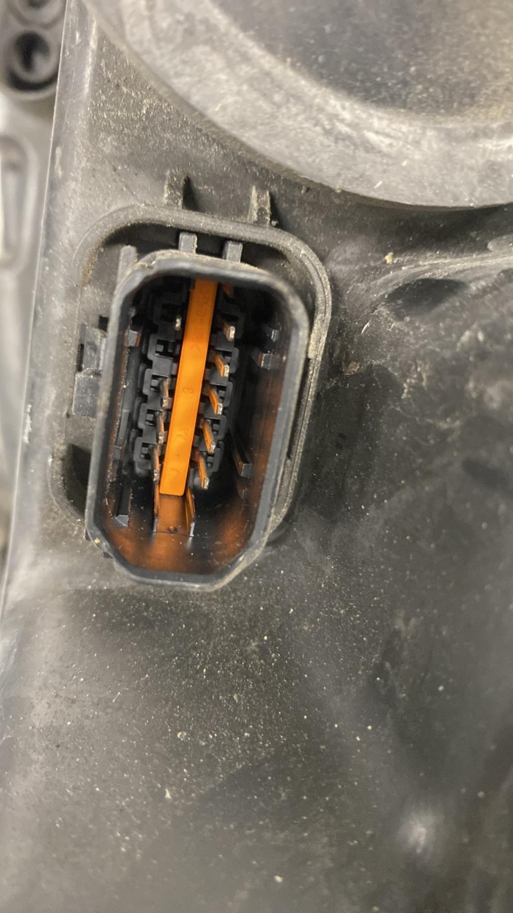 Right headlight CITROËN C4 Grand Picasso I (UA_) 1.6 HDi 24060355 | B-Parts