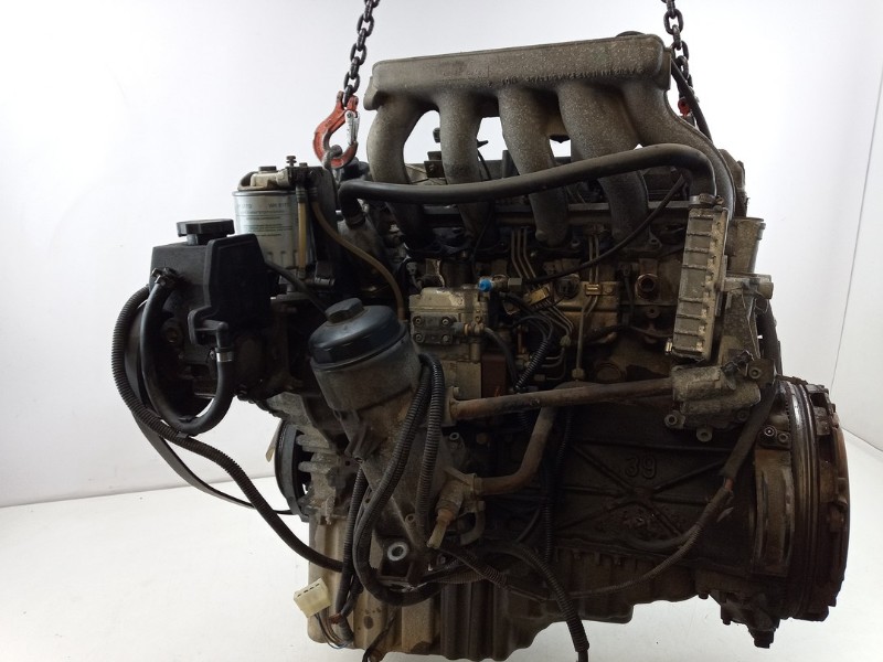 Moteur MERCEDES-BENZ SPRINTER 2-t Bus (B901, B902) 210 D (902.471, 902. ...