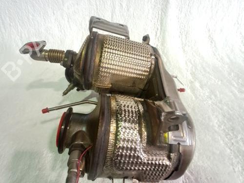Filtro de particulas HYUNDAI TUCSON (TL, TLE) 1.6 CRDi hybrid 48V ...