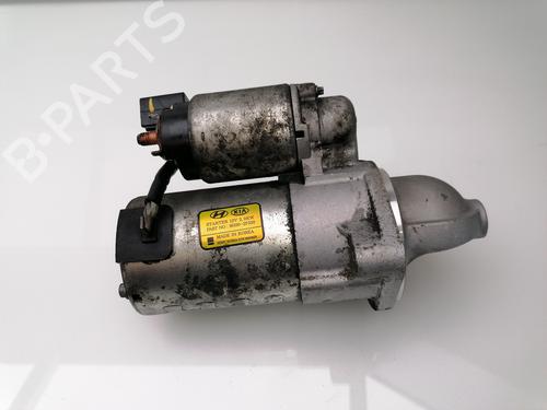 Starter HYUNDAI TUCSON (TL, TLE) 2.0 CRDi 23449842 | B-Parts