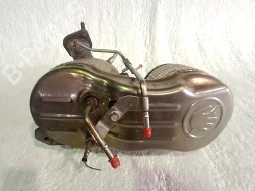 Filtro de particulas HYUNDAI TUCSON (TL, TLE) 1.6 CRDi hybrid 48V ...
