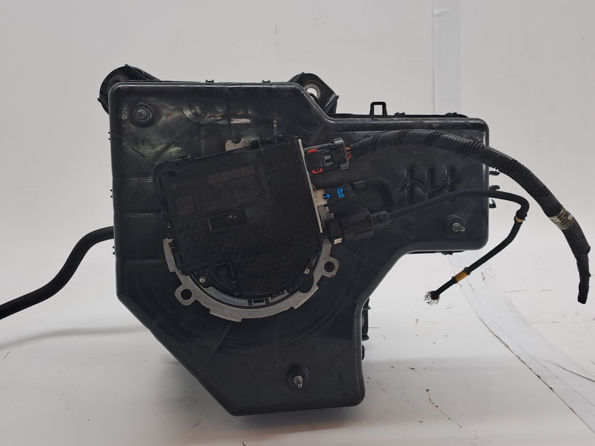 Dpf tank NISSAN NAVARA NP300 Platform/Chassis (D23) 2.3 dCi 4x4 ...