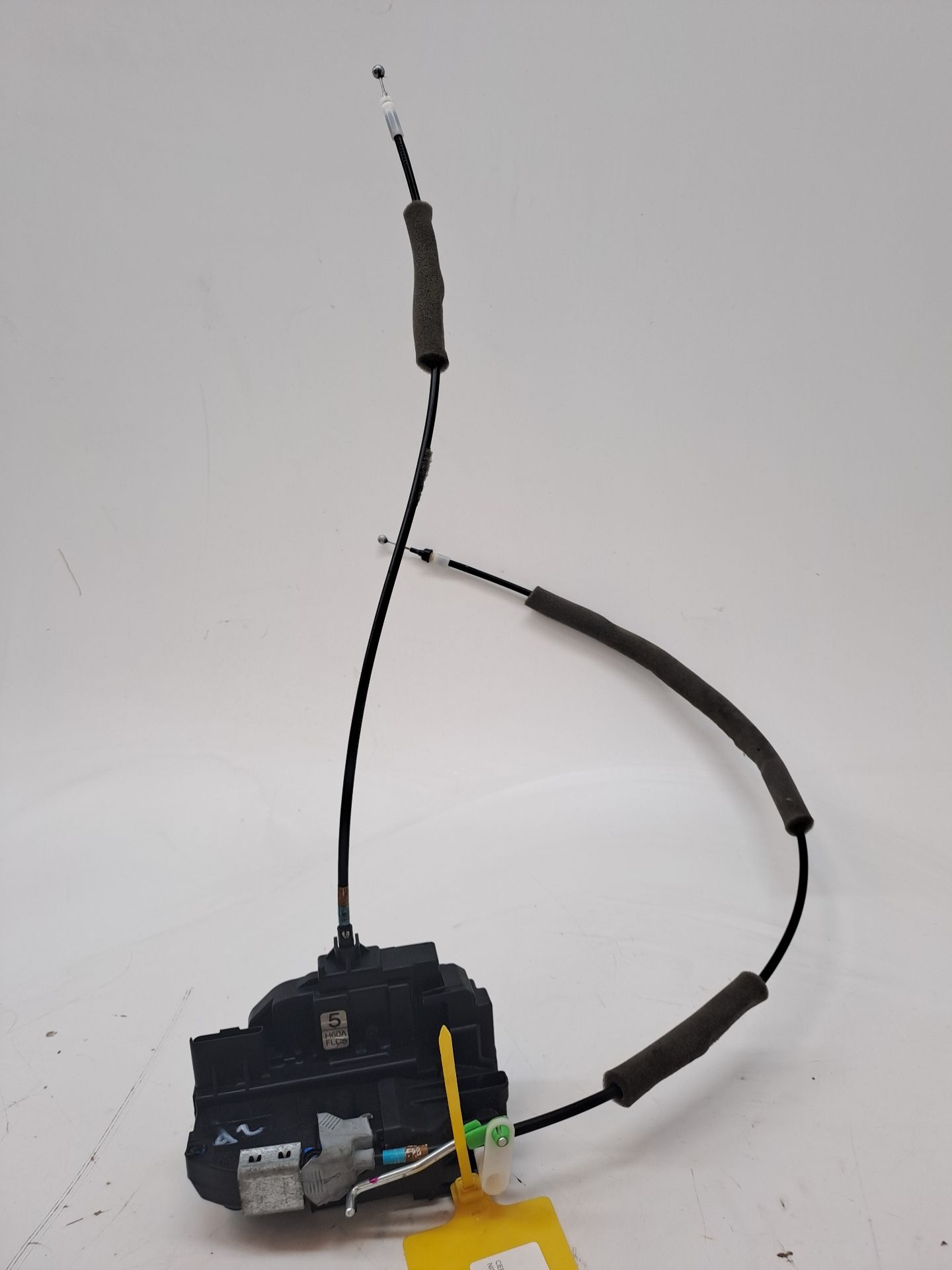 Front left lock NISSAN NAVARA NP300 Platform/Chassis (D23) 2.3 dCi 4x4 ...