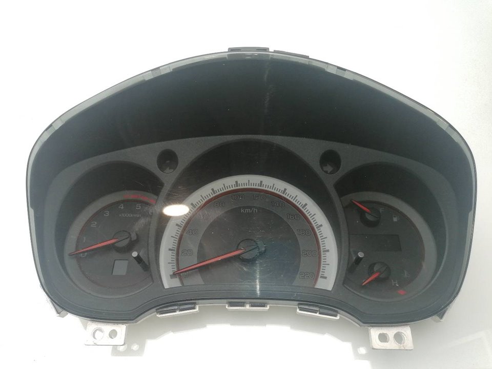 Instrument cluster ISUZU D-MAX I (TFR, TFS) 3.0 DiTD (TFR85_) 29051341 ...