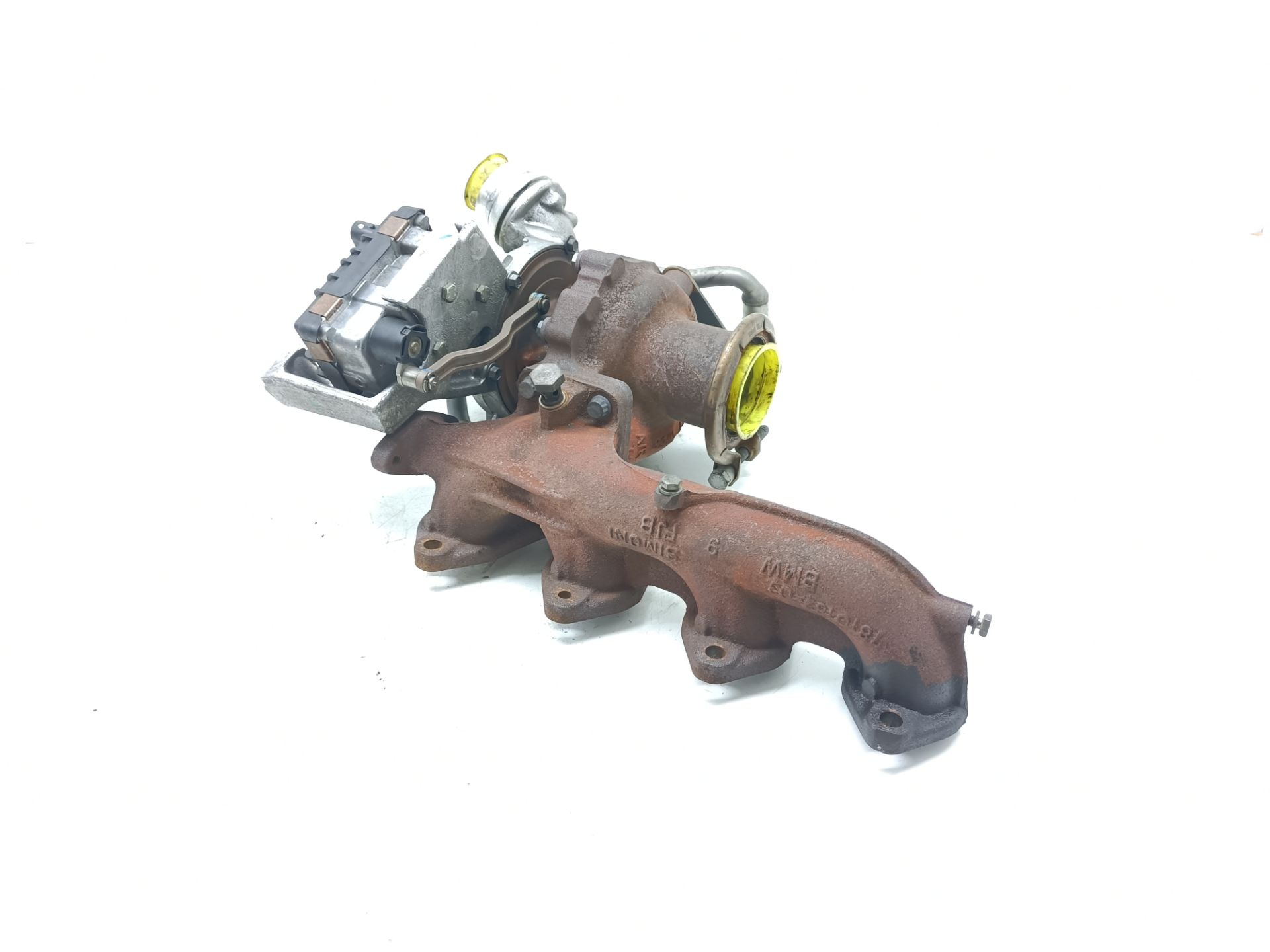 Turbocharger/Supercharger BMW X1 (E84) sDrive 18 d 25987523 | B-Parts