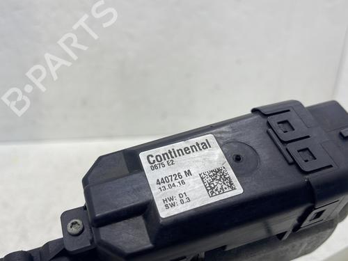 Rear left window mechanism RENAULT ESPACE IV (JK0/1_) 2.0 dCi (JK01 ...