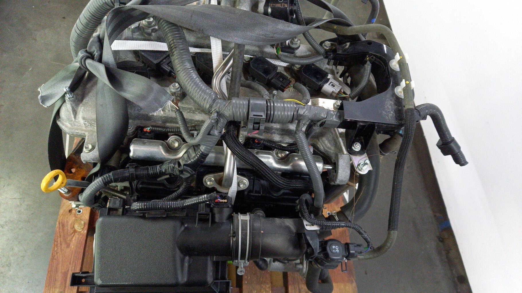 Moteur TOYOTA YARIS (_P13_) 1.5 Hybrid (NHP130_, NHP130) 22816313 | B-Parts