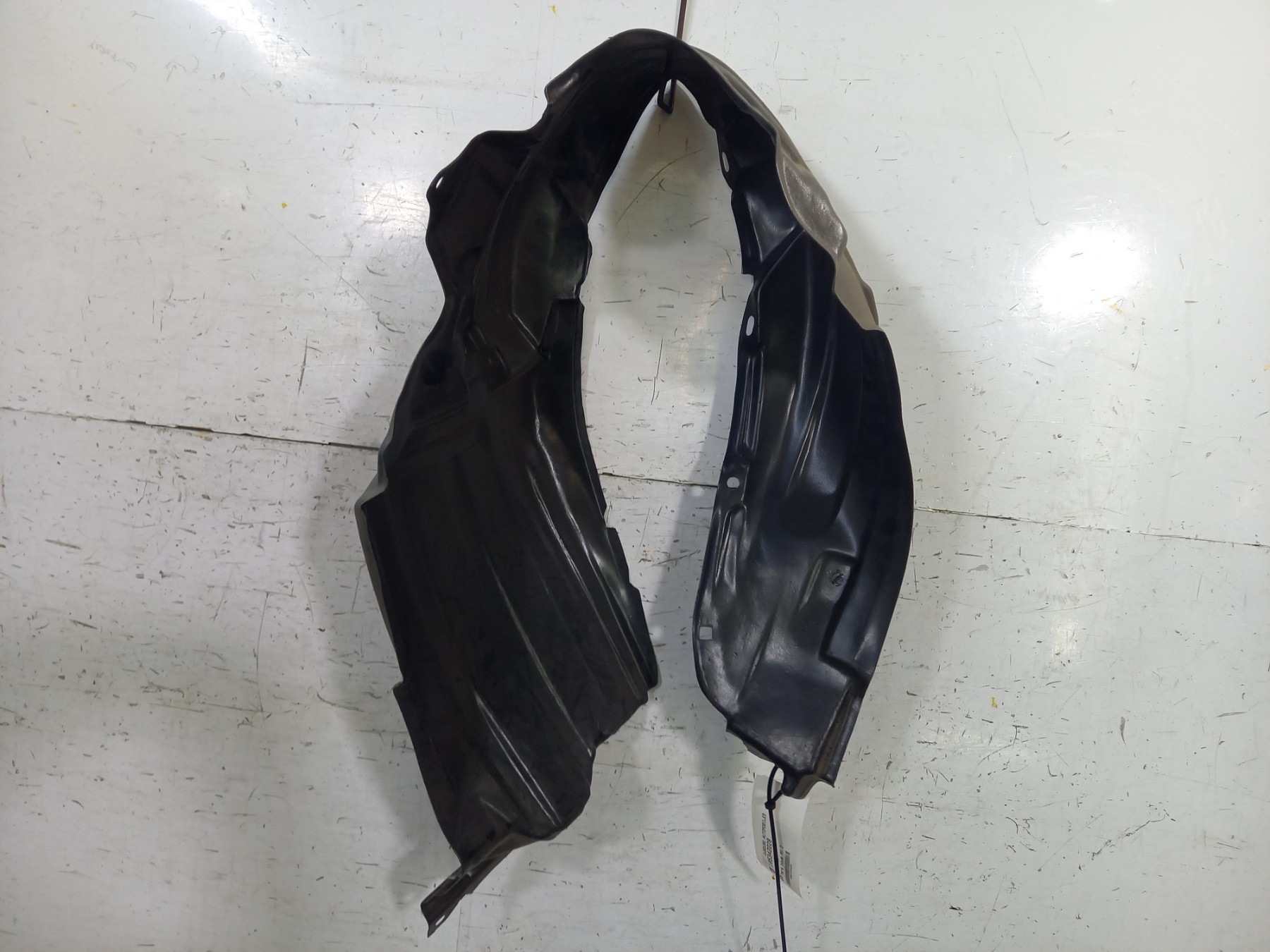 Passage de roue TOYOTA YARIS (_P1_) 1.4 D-4D (NLP10_, NLP10R) 27931080 ...