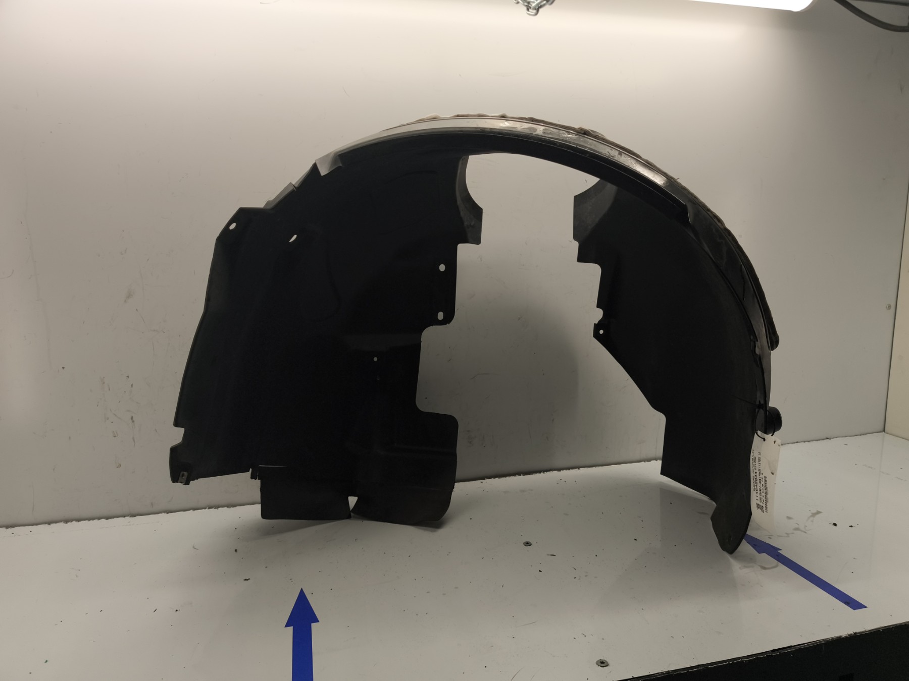 Wheel arch FORD GRAND C-MAX (DXA/CB7, DXA/CEU) 1.6 TDCi 30045762 | B-Parts