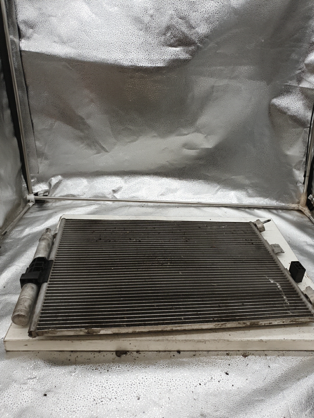 Radiatore A/C FORD FOCUS III 1.5 TDCi 22884653 | B-Parts