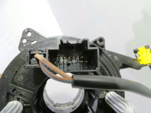 Squib airbag FORD MONDEO IV (BA7) 2.0 TDCi 2844779 | B-Parts