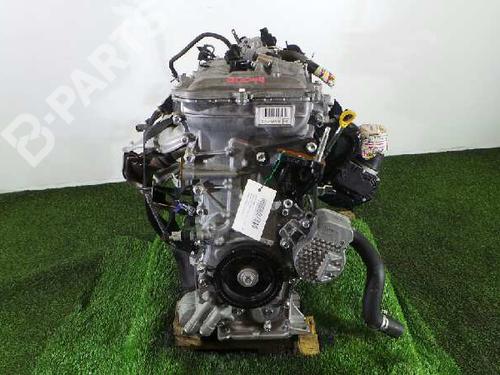 Engine TOYOTA PRIUS (_W3_) 1.8 Hybrid (ZVW3_) 2842161 | B-Parts