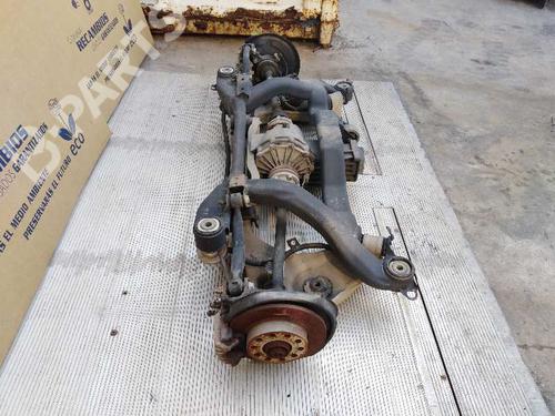 Hinterachse AUDI A4 B7 Avant (8ED) 2.0 TDI 16V 2845277 | B-Parts