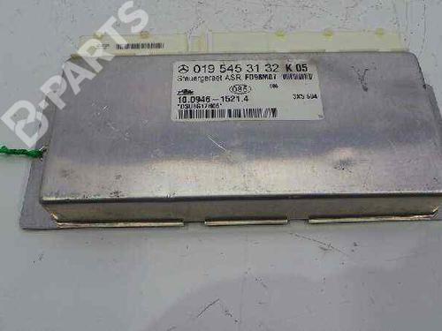 ESP ECU MERCEDES-BENZ SLK (R170) 230 Kompressor (170.447) 3146260 | B-Parts