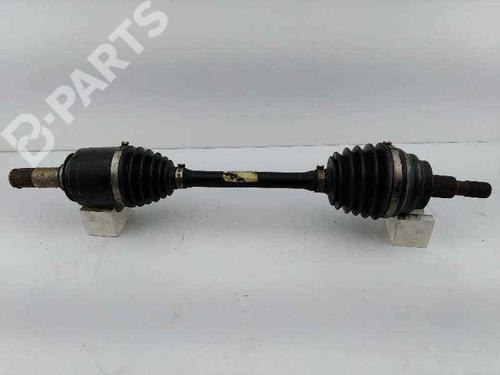 Left front driveshaft MERCEDES-BENZ M-CLASS (W164) A1643302301 ...