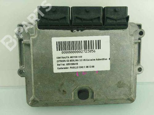 Engine control unit (ECU) CITROËN C5 I (DC_) 3.0 V6 (DCXFXC, DCXFXF ...