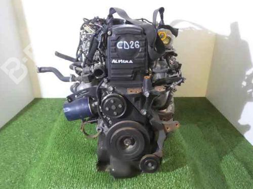 Engine NISSAN PRIMERA (P11) 2.0 TD 64716 | B-Parts