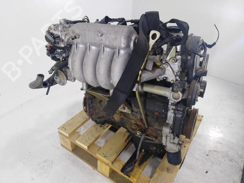 Engine MITSUBISHI GALANT VIII (EA_) 2.0 (EA2A) 7234998 | B-Parts