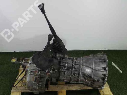 Manual gearbox ISUZU D-MAX II (TFR, TFS) 2.5 CRDi (TFR86J) 645902 | B-Parts