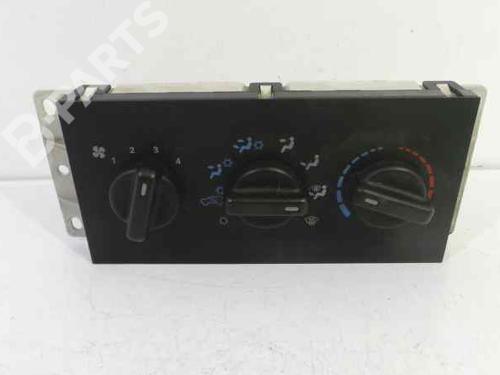 Climate control JEEP CHEROKEE (XJ) 2.5 TD 4x4 4224041 | B-Parts