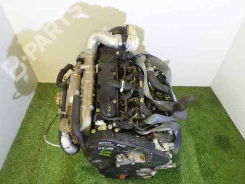 Engine CITROËN XSARA (N1) 2.0 HDi 109 78166 | B-Parts