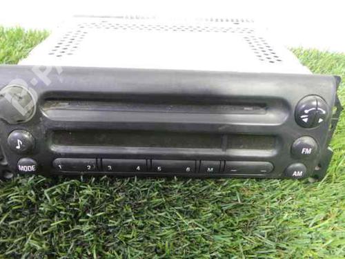 Radio MINI MINI (R50, R53) Cooper 1580327 | B-Parts