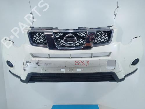 Front bumper NISSAN X-TRAIL III (T32_, T32R, T32RR) 2.0 dCi ALL MODE ...