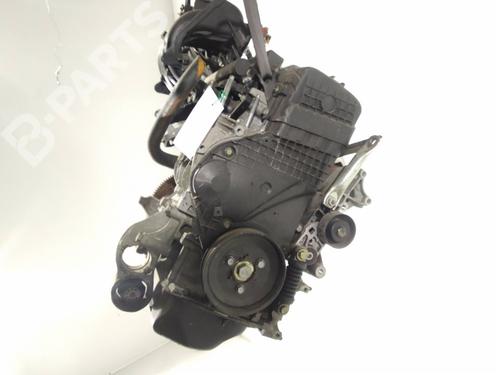 Engine PEUGEOT 206 Hatchback (2A/C) 9368039 | B-Parts