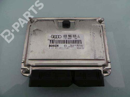 Engine control unit (ECU) AUDI A4 B6 (8E2) 1.9 TDI 8434518 | B-Parts
