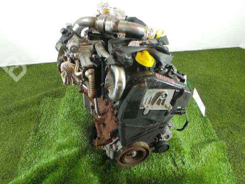 Engine NISSAN NOTE (E11, NE11) 1.5 dCi 2833664 | B-Parts