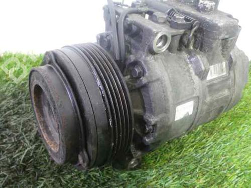 AC compressor BMW 5 (E39) 520 i 1220600 | B-Parts