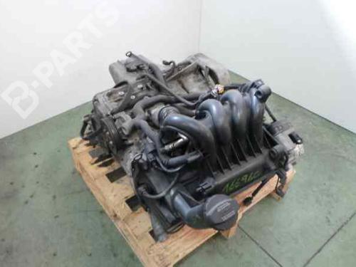 Engine MERCEDES-BENZ A-CLASS (W168) A 160 (168.033, 168.133) 37612 | B ...