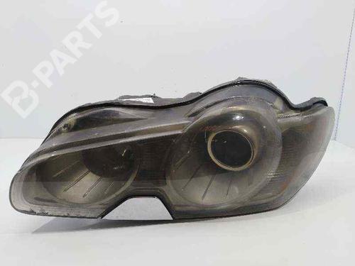 Left headlight JAGUAR XF I (X250) 3.0 D 8332743 | B-Parts