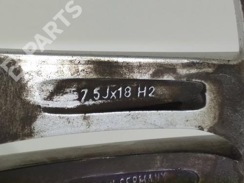 Rim MERCEDES-BENZ C-CLASS (W203) C 180 (203.035) 7615375 | B-Parts