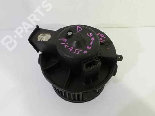 Heater blower motor CITROËN XSARA PICASSO (N68) 1.6 HDi 2680625 | B-Parts