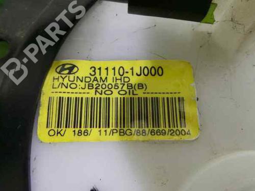 Fuel pump HYUNDAI i20 I (PB, PBT) 1.2 1741092 | B-Parts