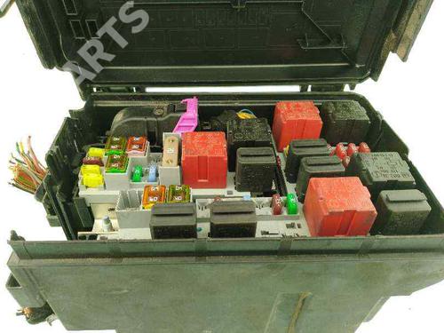 Fuse box OPEL CORSA D (S07) 1.3 CDTI (L08, L68) 9650318 | B-Parts