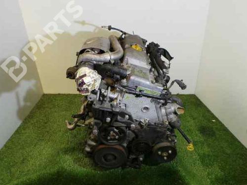Engine OPEL VECTRA B (J96) 2.0 DTI 16V (F19) 78653 | B-Parts