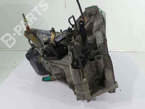Manual gearbox NISSAN NOTE (E11, NE11) 1.4 6705349 | B-Parts