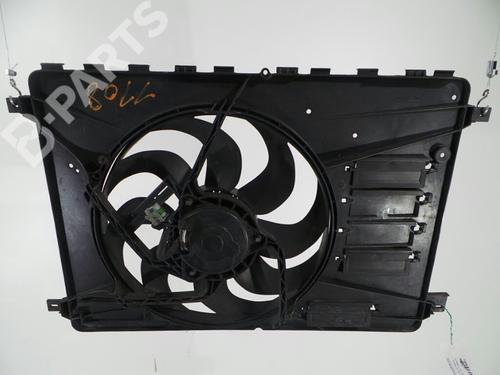 Radiator fan FORD MONDEO IV (BA7) 2.0 TDCi 1768199 | 1768199 | B-Parts