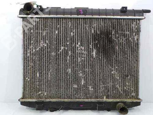 Water radiator OPEL FRONTERA A (U92) 2.5 TDS MOTOR VM41B | MOTOR VM41B ...