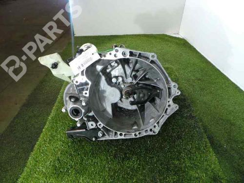 Manual gearbox CITROËN C3 II (SC_) 1.6 HDi 90 2839460 | B-Parts