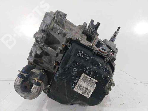 Manual gearbox PEUGEOT 5008 (0U_, 0E_) 2.0 HDi 10260010 | B-Parts